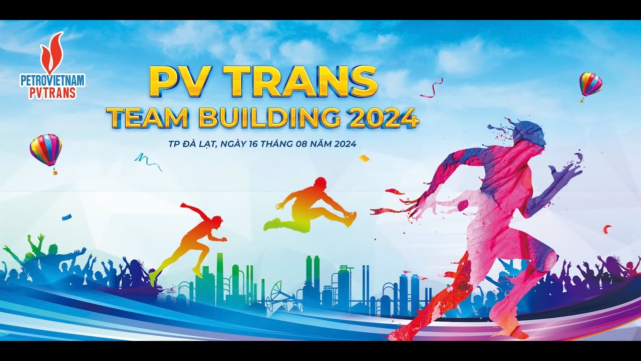 PVTRANS -Company trip Đà Lạt 2024 #viettools #grandteambuilding #vpro # ...