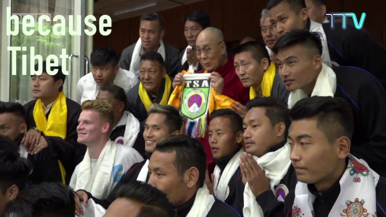 Support Team Tibet's Participation in 2018 CONIFA World Cup - YouTube