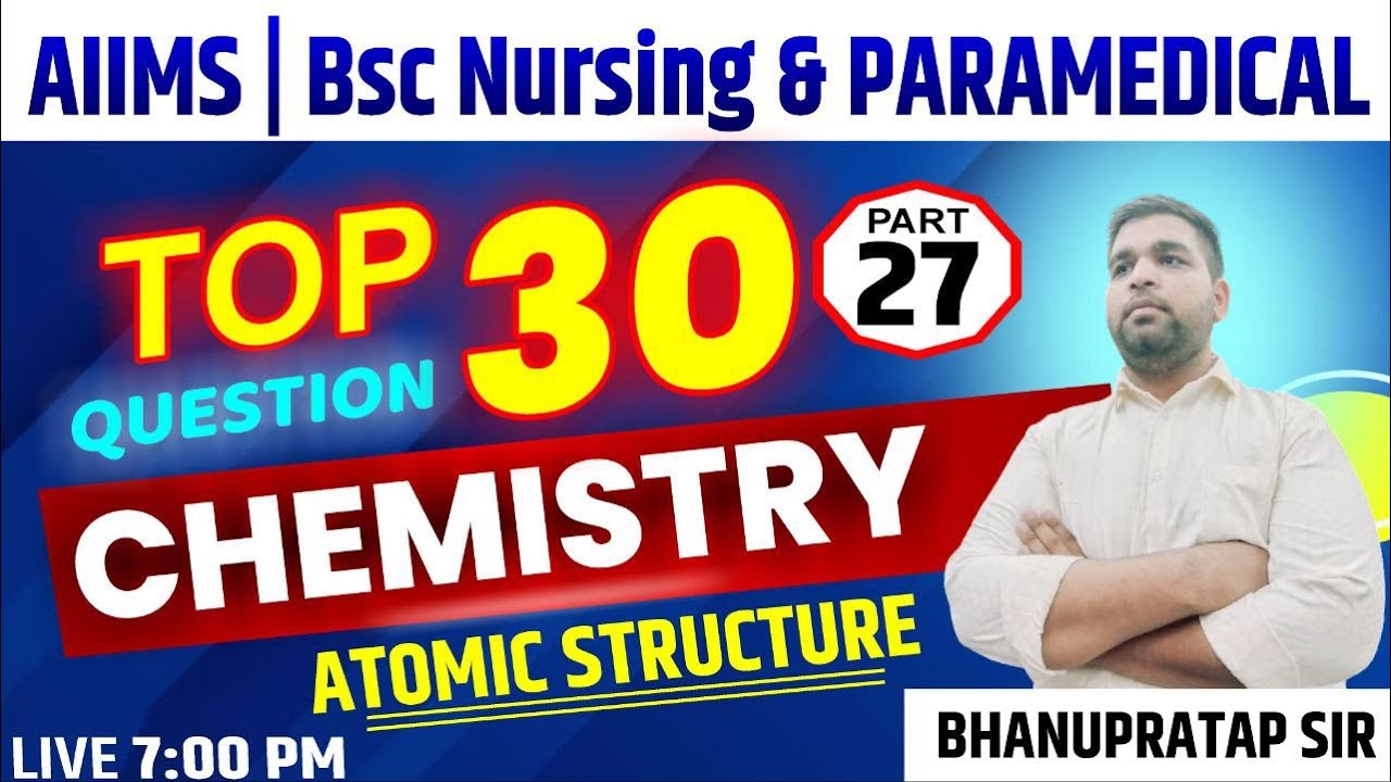 AIIMS BSC nursing Live class | AIIMS paramedical classes | aiims ...