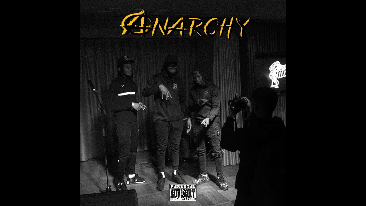 Drico Digits x TTG Lolo x TTG Facee - ANARCHY [Music Video ...