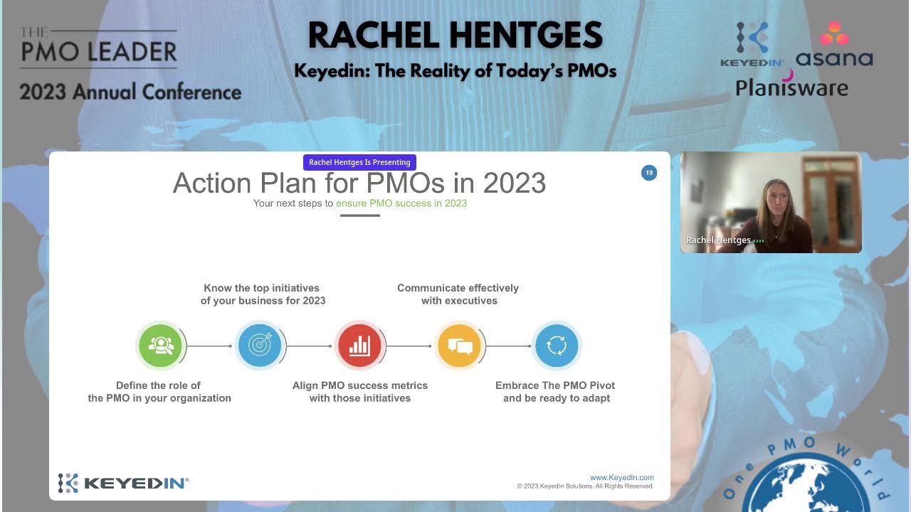 The PMO Leader 3rd Annual Conference: Empowering Project Management ...