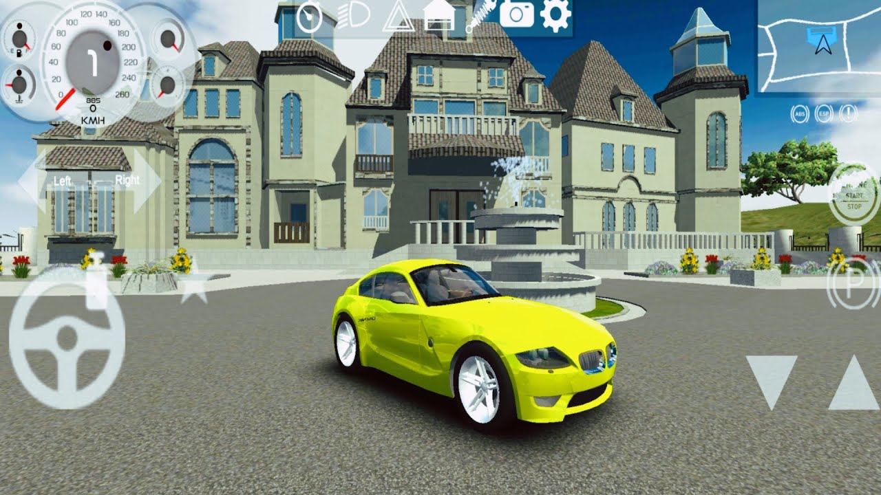 European Luxury Cars Games - Best Car Realistic Android Game ...