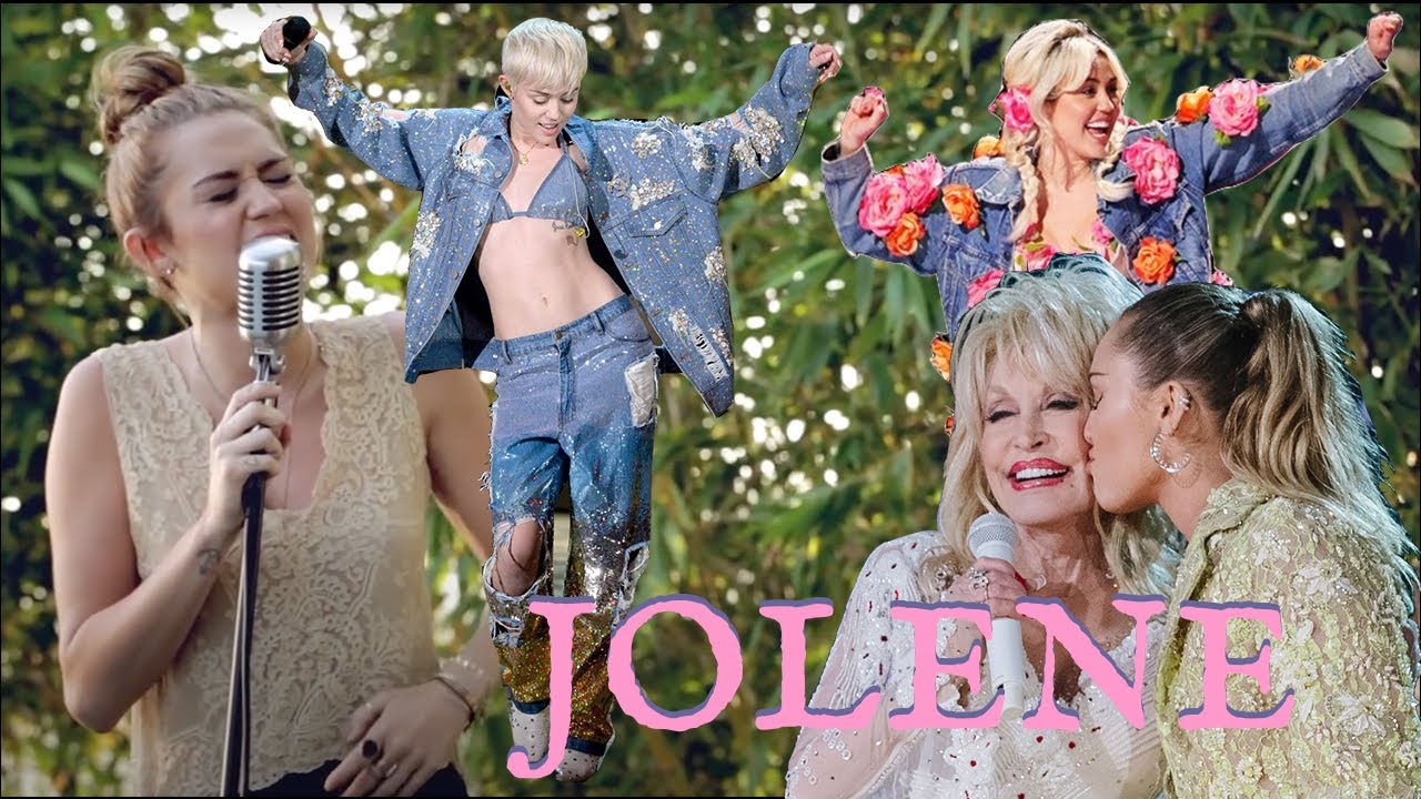 The Evolution of Jolene - YouTube
