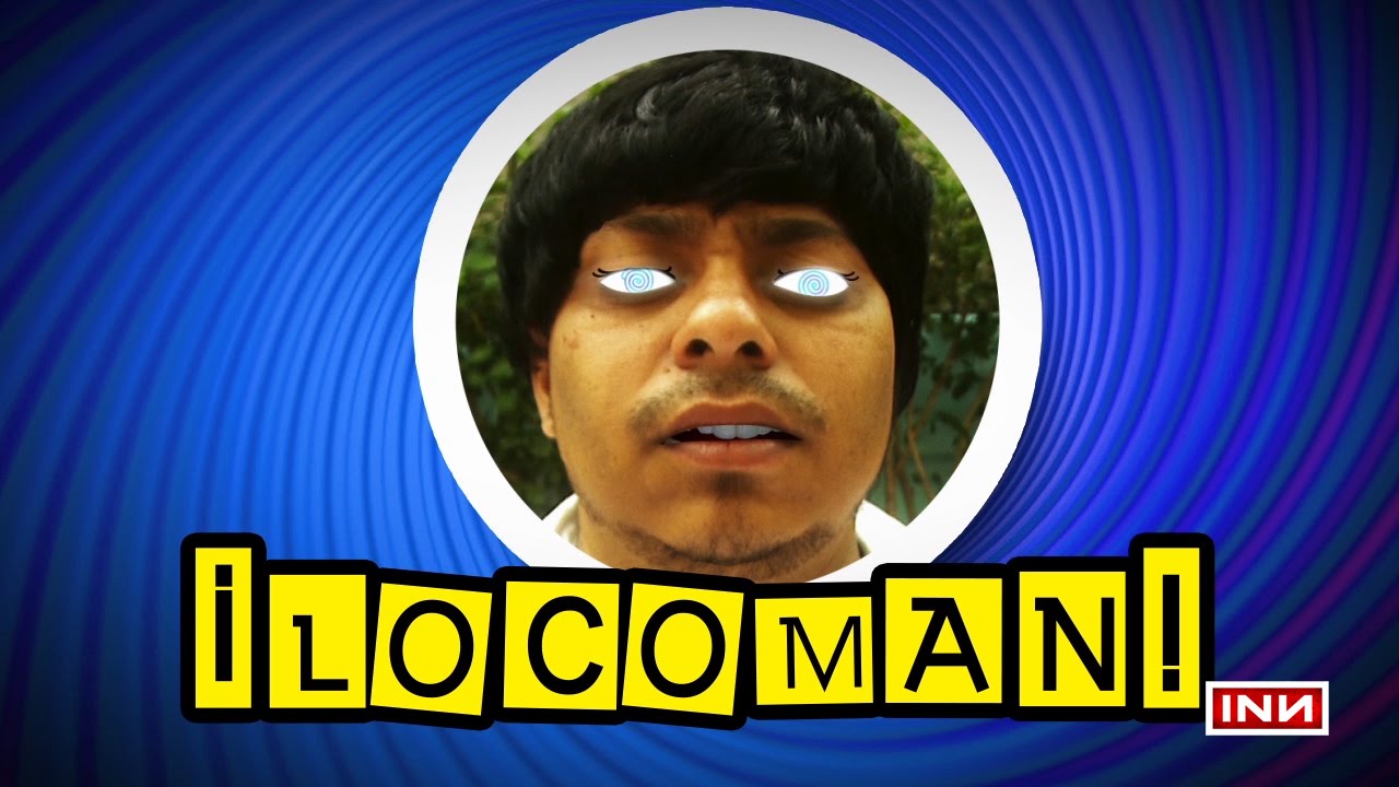 Loco man - Asalto Original - INN - YouTube