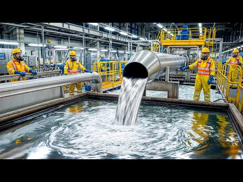 Mercury Mining Process Explained: From Cinnabar Ore to Liquid Metal