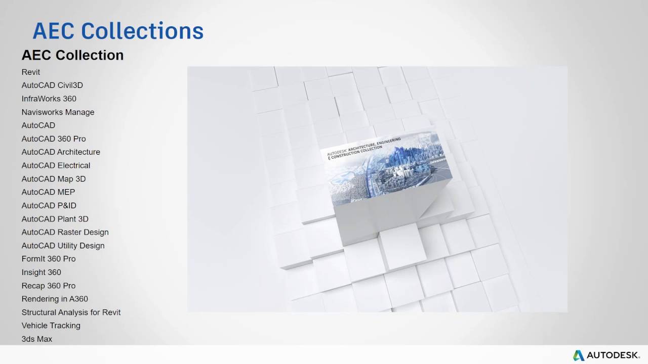 23rd August 2016 Webinar - Autodesk AEC Collections - YouTube