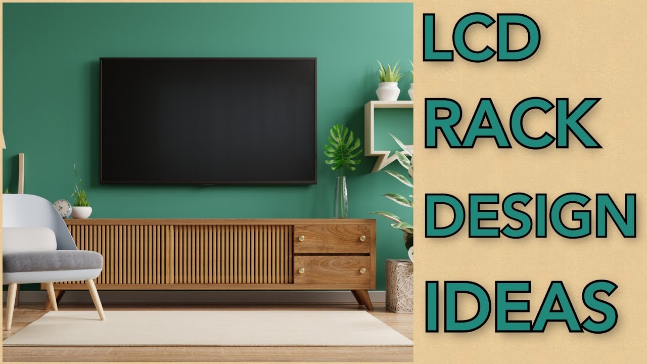 LCD RACK DESIGN IDEAS - YouTube
