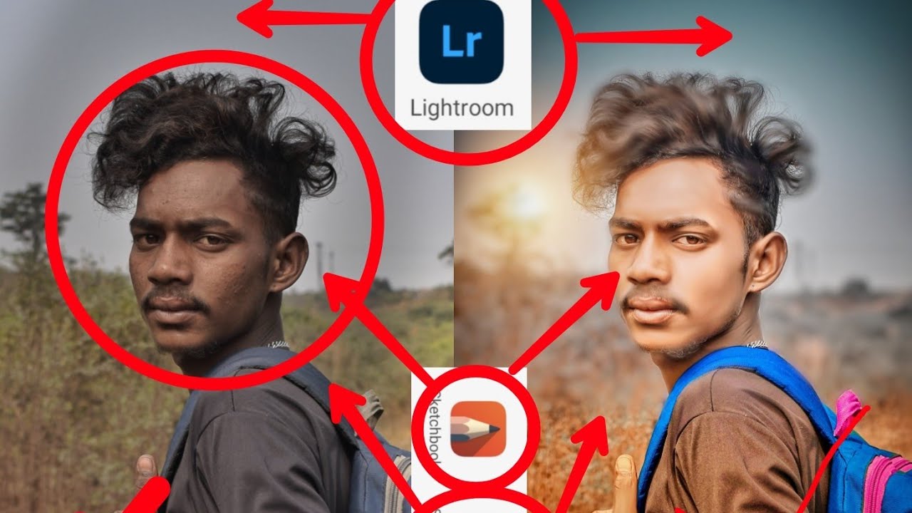 lightroom photo edit LR top no background #shorts #viral #trending # ...