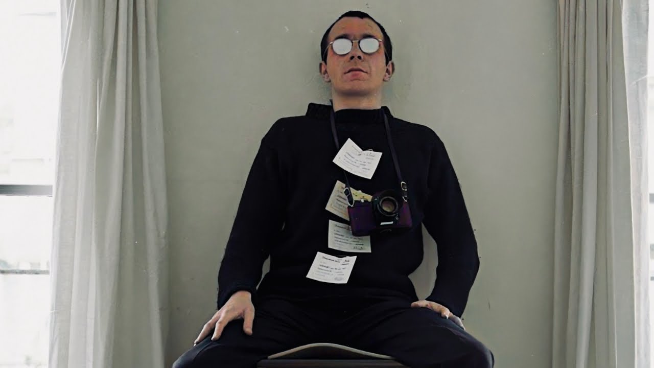 In A Weightless State - YouTube