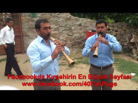 Yatcaz Kalkcaz Davul - Zurna (Kırşehir)