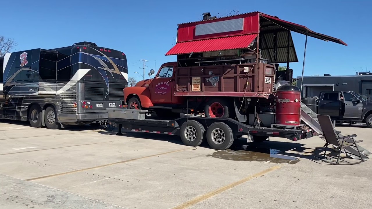 Briscoe Ranch Cook-Off 2019 - YouTube