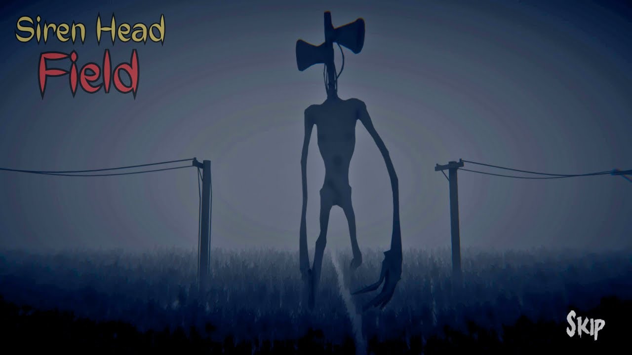 Siren Head Field Full Gameplay - Day 1 - YouTube