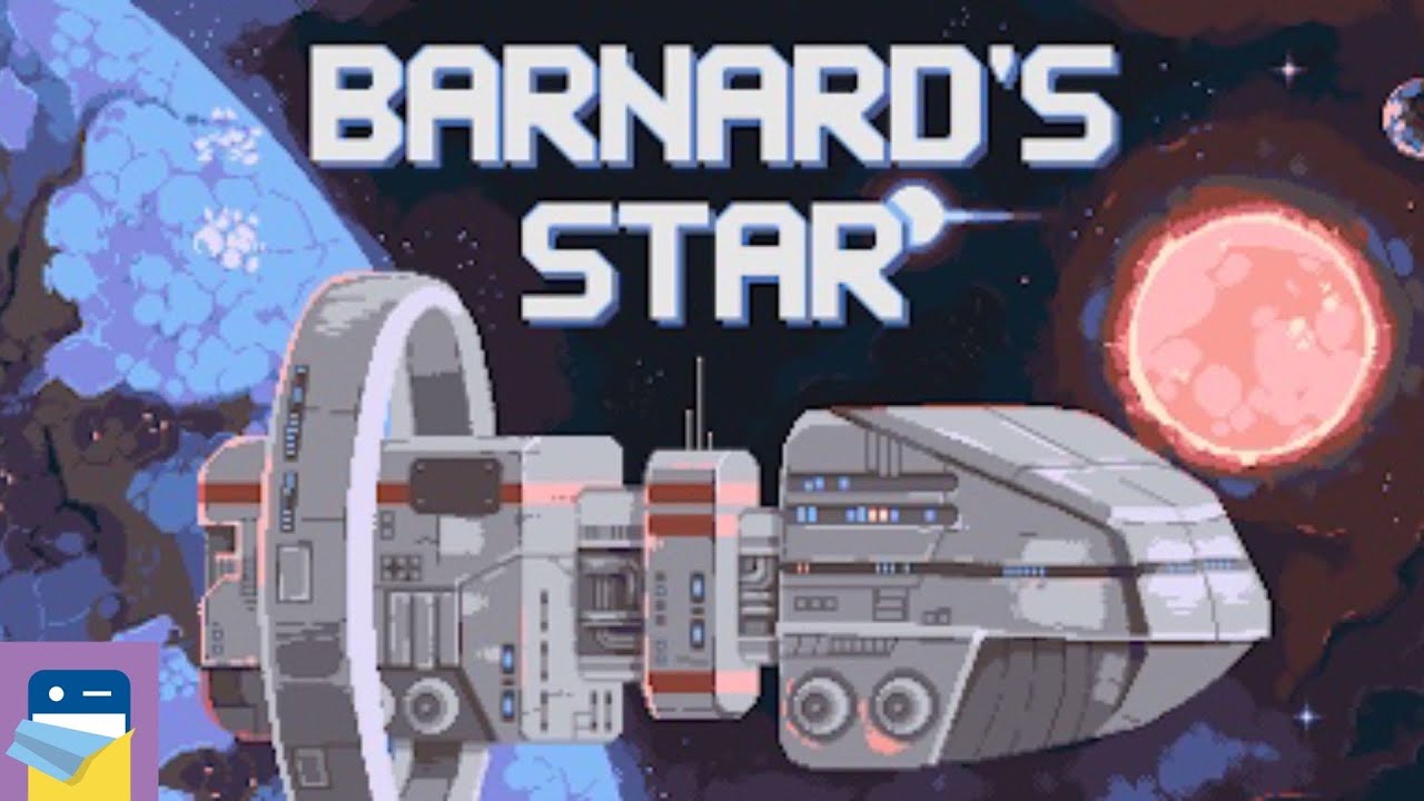 Barnard’s Star: iOS/Android Gameplay Part 1 (by Pollywog Games) - YouTube