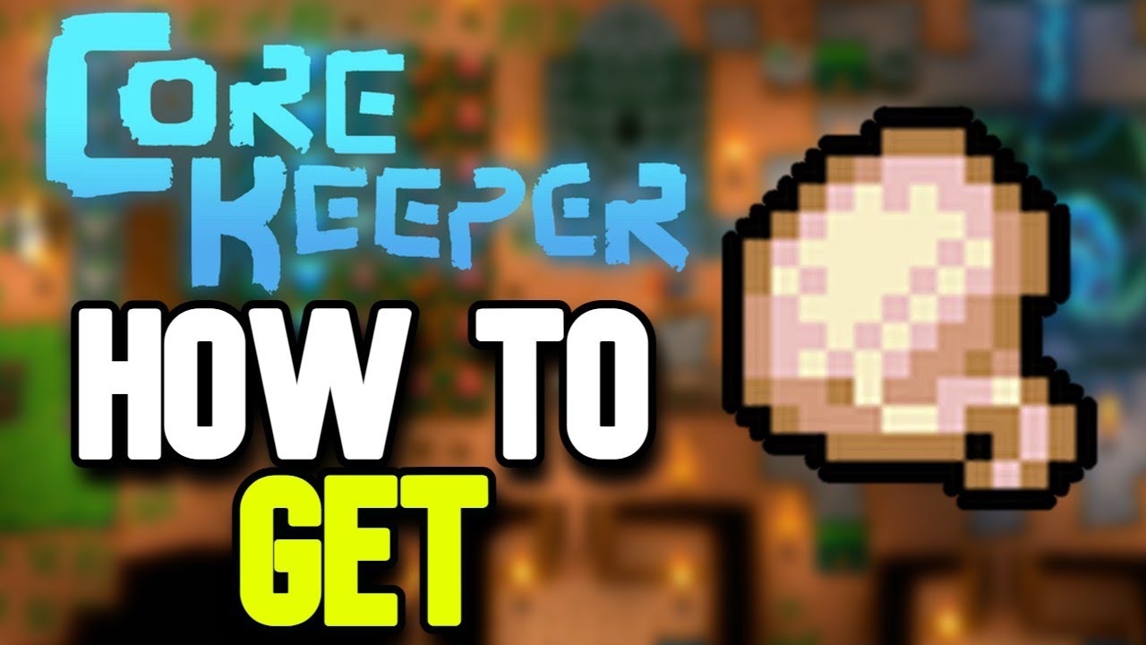 How to Get Fiber in Core Keeper - YouTube