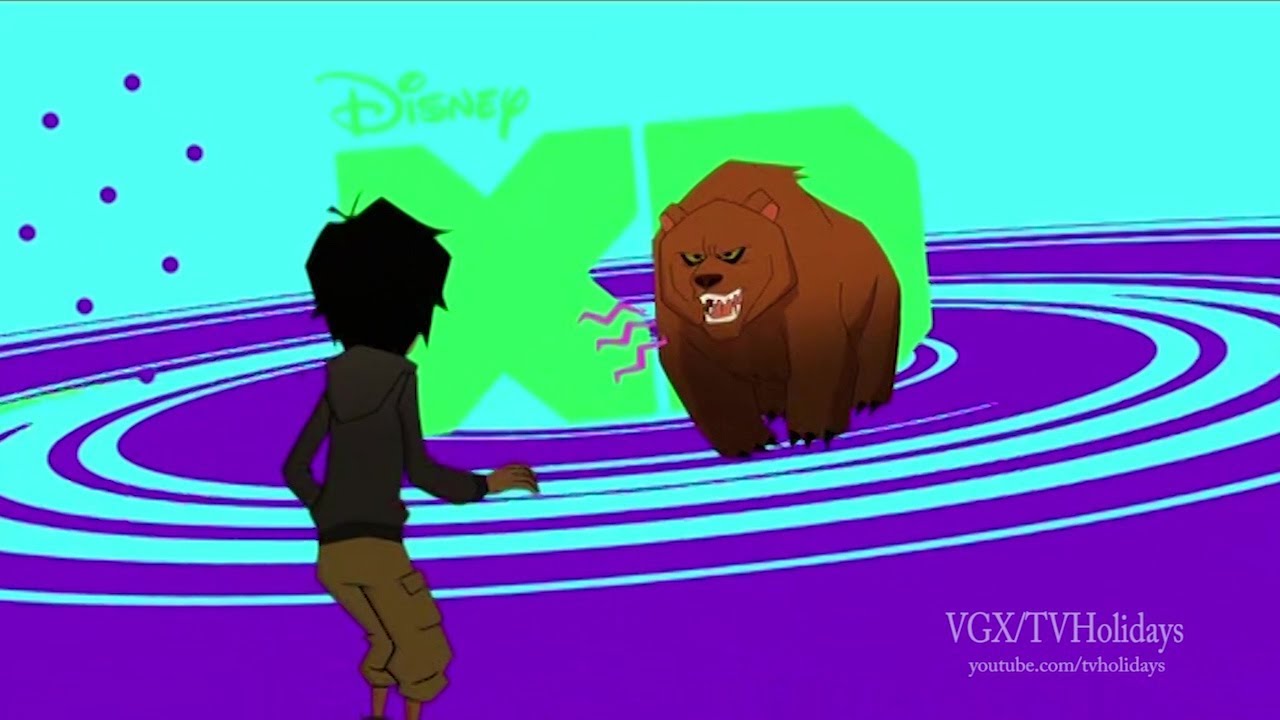 Disney XD Nordic Summer Continuity 2018 ( ENG ) - YouTube