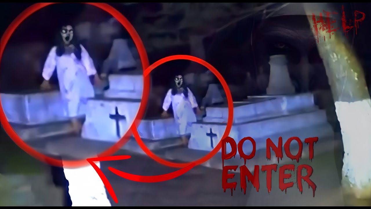 4 Most Scary Videos Of Real Paranormal Activity And Ghost Sightings ...
