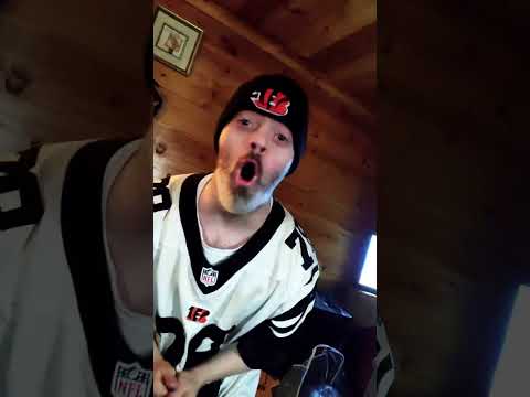 My son! COREY G THE RAPPER gets to go to his first Bengals Game! who ...