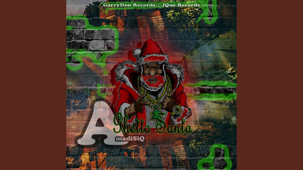 Ghetto Santa - YouTube