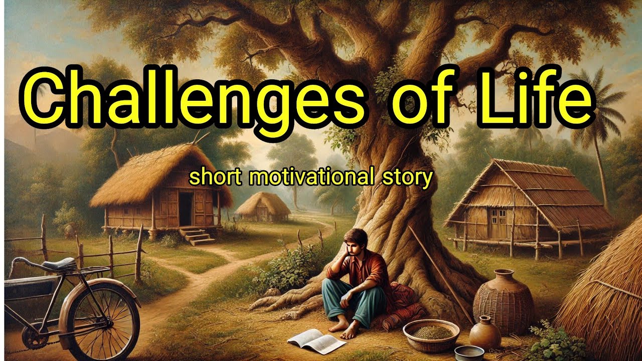 Challenges of Life | Patience and Perseverance | Learn English | Short ...