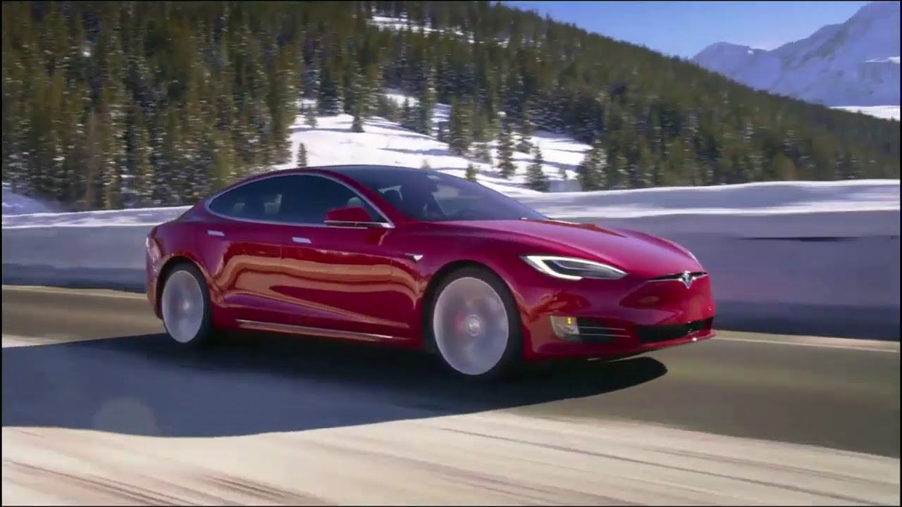 Tesla Technology - YouTube