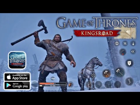 Game of thrones Kingsroad mobile beta Gameplay walkthrough part 3 ...