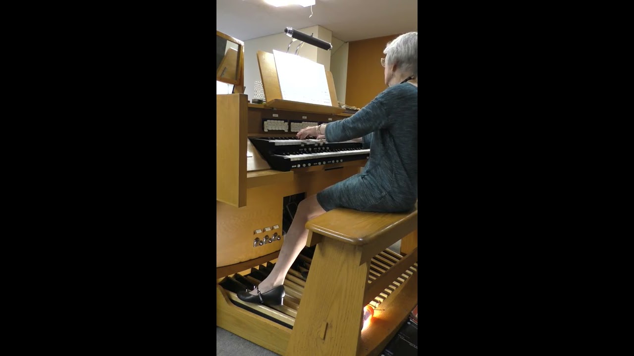 Offertory for 10/8/17 "Tree of Life" Matthew Machemer S1150006 - YouTube