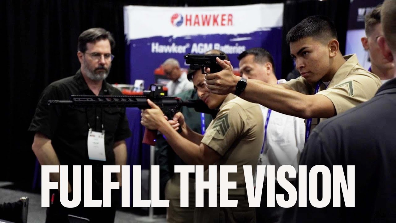 How the Marine Corps Association works to elevate Marines - YouTube