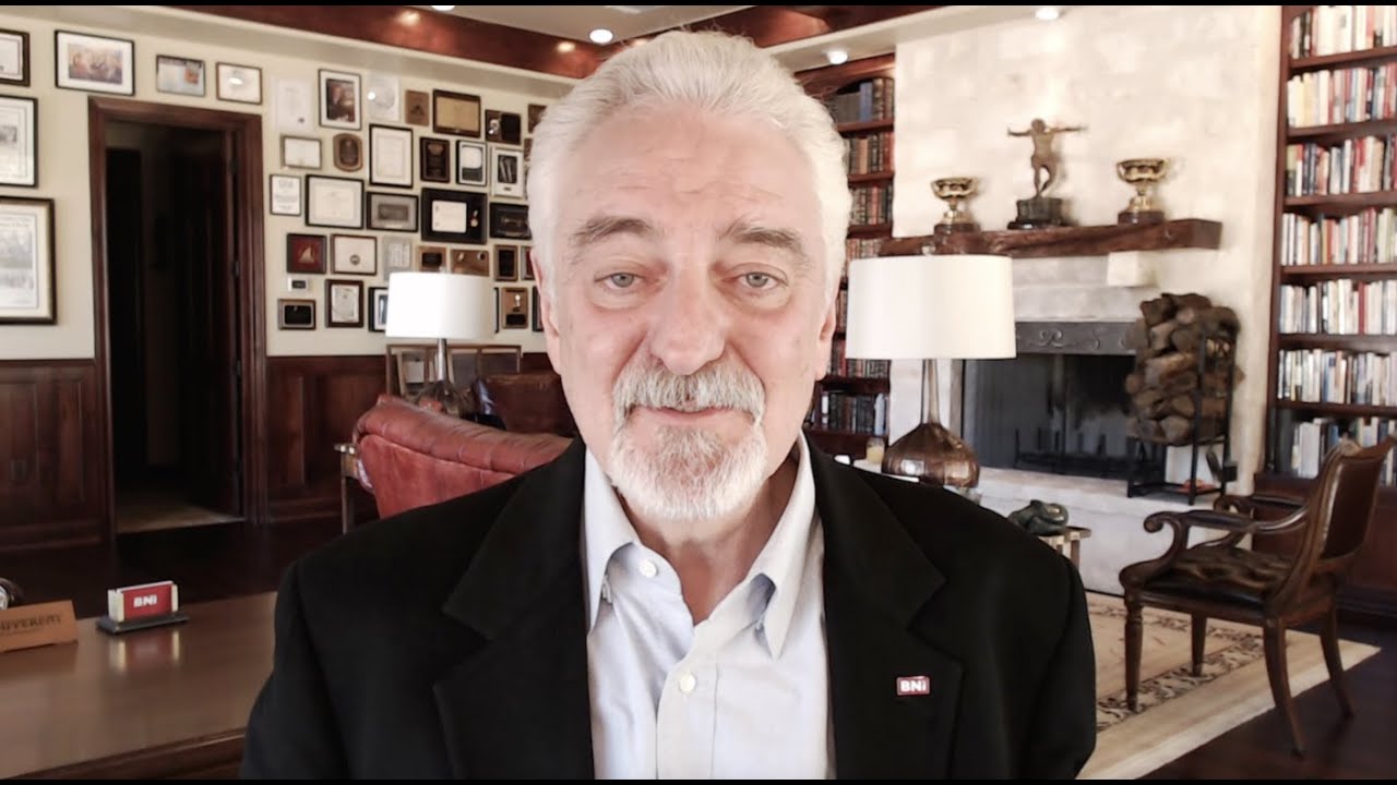 38º Aniversario BNI | Dr. Ivan Misner - YouTube
