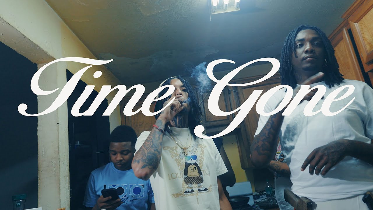 TG Lil Zae - Time Gone (Official Music Video) - YouTube