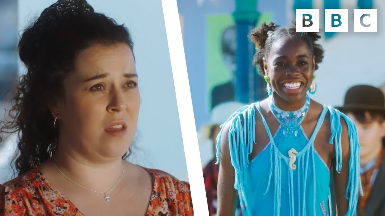 Will Jordan Get Into College? 🎵 | The Beaker Girls Series 2 Episode 10 ...