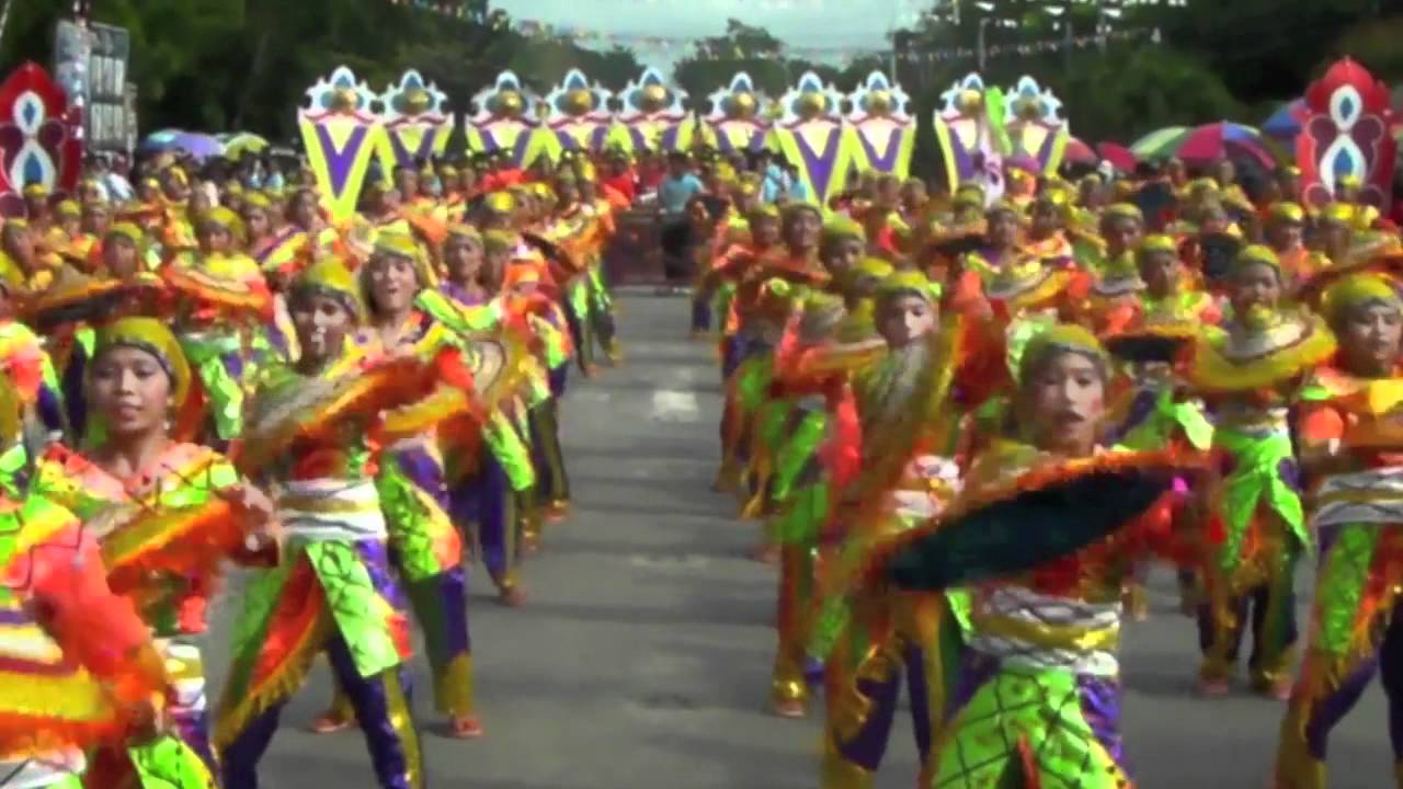 Talakudong Festival - Tribu Kudong - YouTube