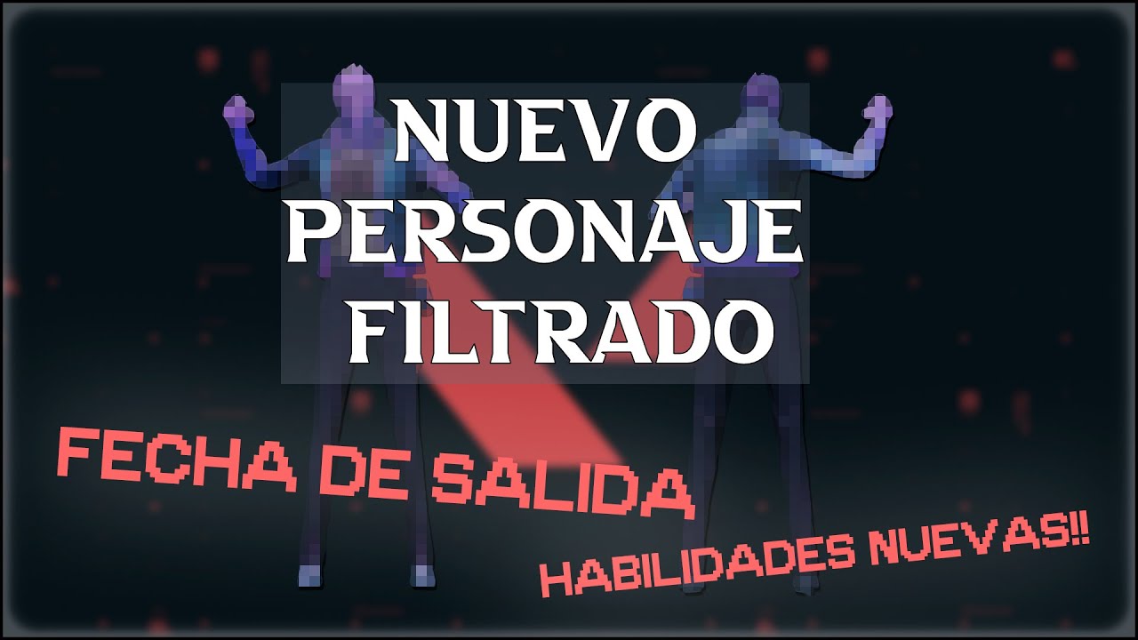 VALORANT NUEVO AGENTE *SHATTER* -Noticias Valorant - YouTube