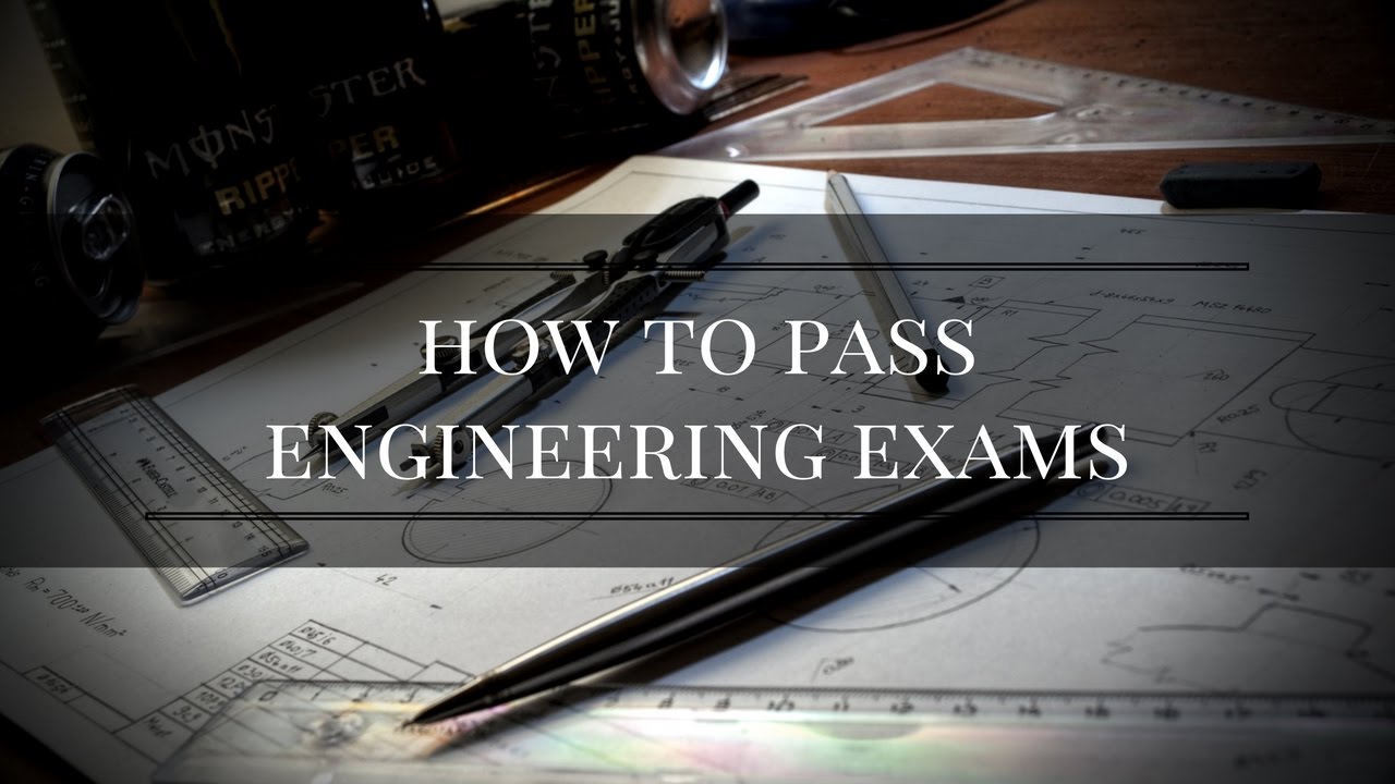 How To Study For Engineering Exams | Doctor M - YouTube