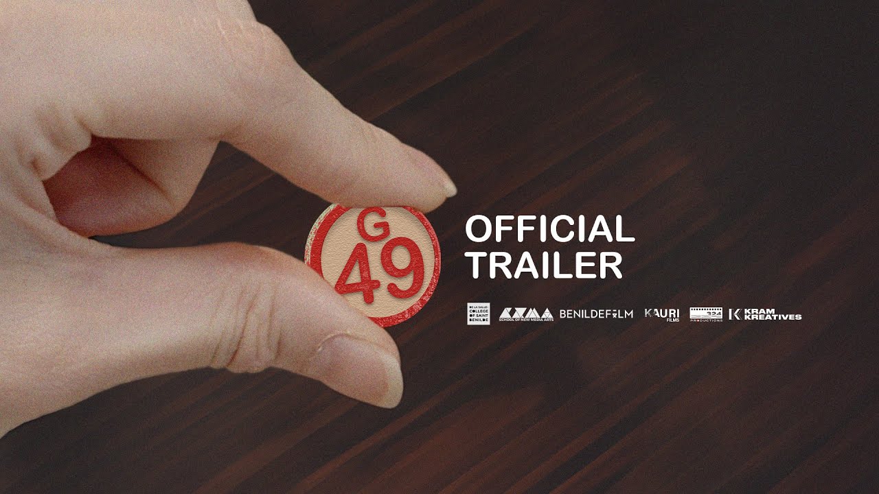 G 49 TRAILER - YouTube