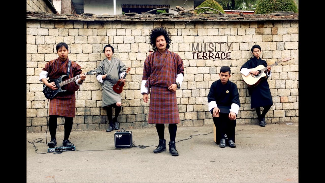 Yonphula with english translation, Misty Terrace Tandin Wangchuk ft ...