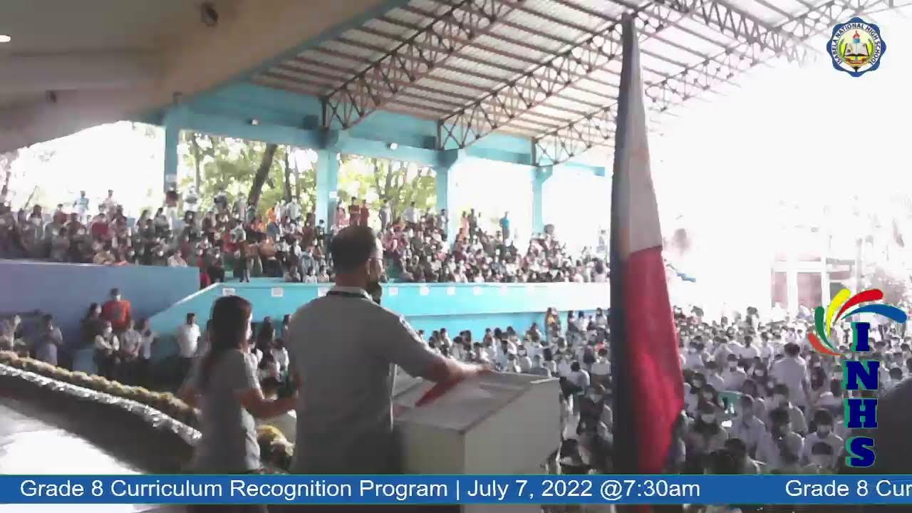 Grade 8 Curriculum Recognition Program YouTube Grade 8 Curriculum Recognition Program YouTube