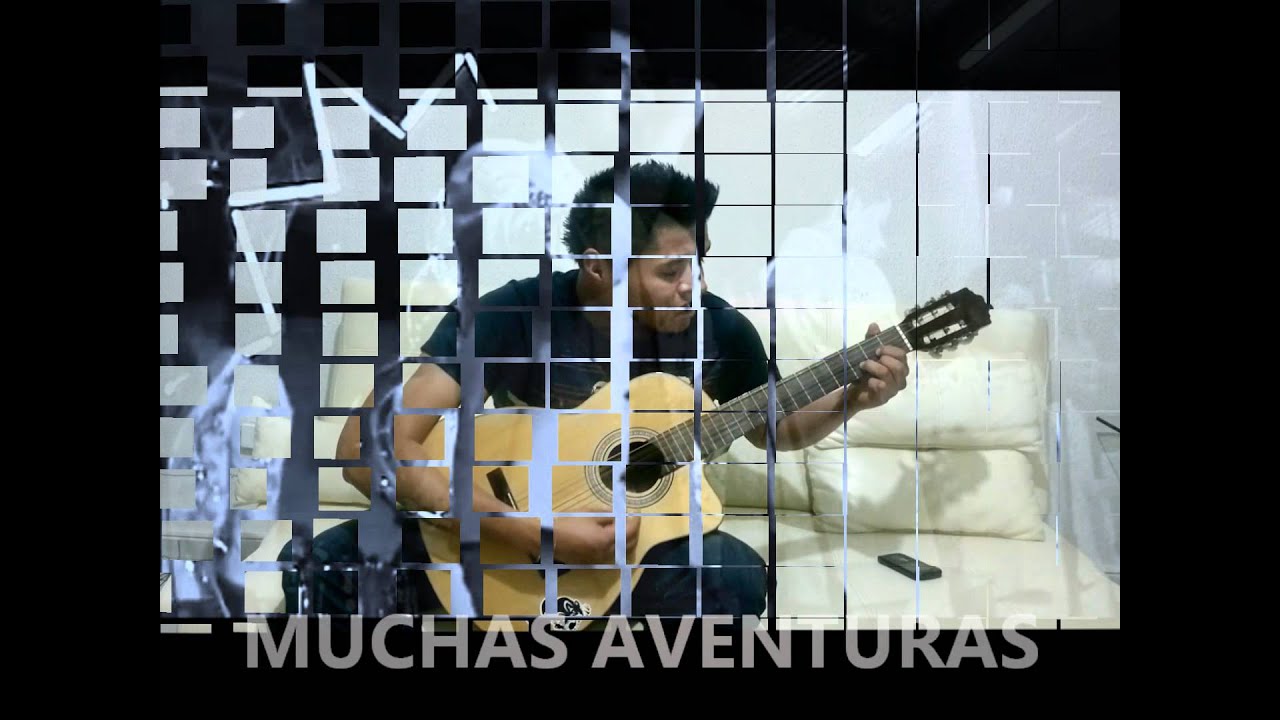 CONTIGO EN LA DISTANCIA - UBIL SILVA - YouTube