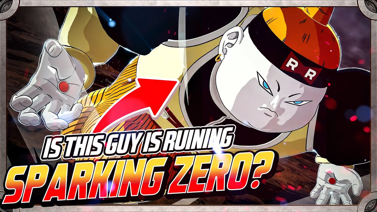 Android 19 Ruined A Huge Dragon Ball Sparking Zero Tournament - YouTube