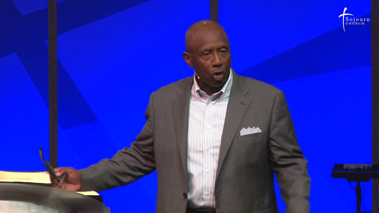 "Who You were Created to Be" Part 2 By Wellington Boone - YouTube