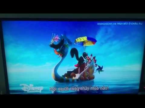 Madagascar 3 Europe's Most Wanted - Gonna Make You Sweat (Everybody Dance Now) Music Video On Clips