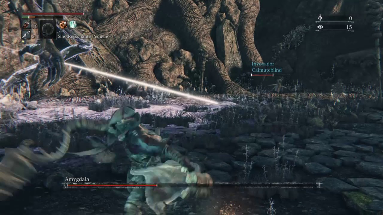Amygdala boss - YouTube