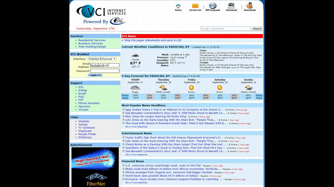 VCI Classifieds Signup Process - YouTube VCI Classifieds Signup Process - YouTube