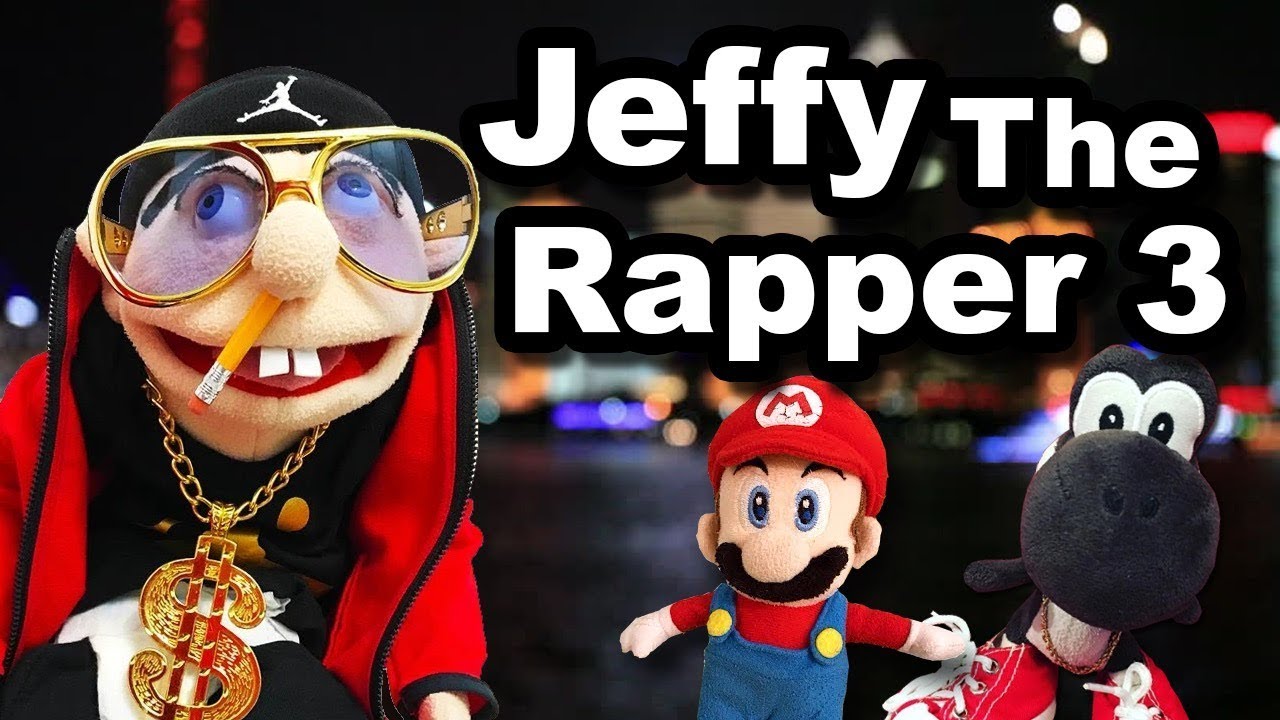 SML Parody: Jeffy The Rapper 3! - YouTube