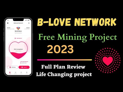 B Love network complete guide | 100 BLV token free | Earn without Investment - YouTube