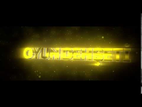 Oyun Dehşeti İntrosu | Yeni 2016