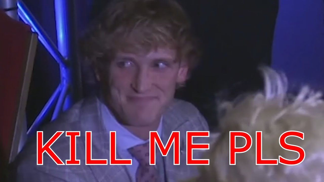 LOGAN PAUL CRIES ON STAGE AT UK PRESS CONFERENCE (BEST HIGHLIGHTS ...