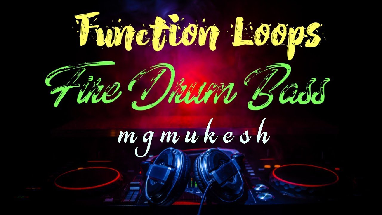 Function Loops 🔥Fire Drum Bass / @edm @Bass @edmmusic9354 - YouTube