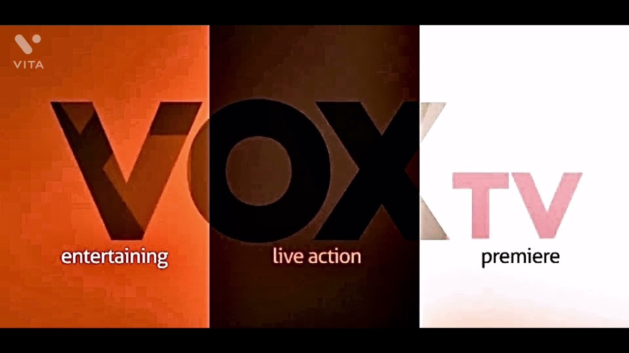 “VOX TV Channel” Announced for January 3rd,2022!! - YouTube