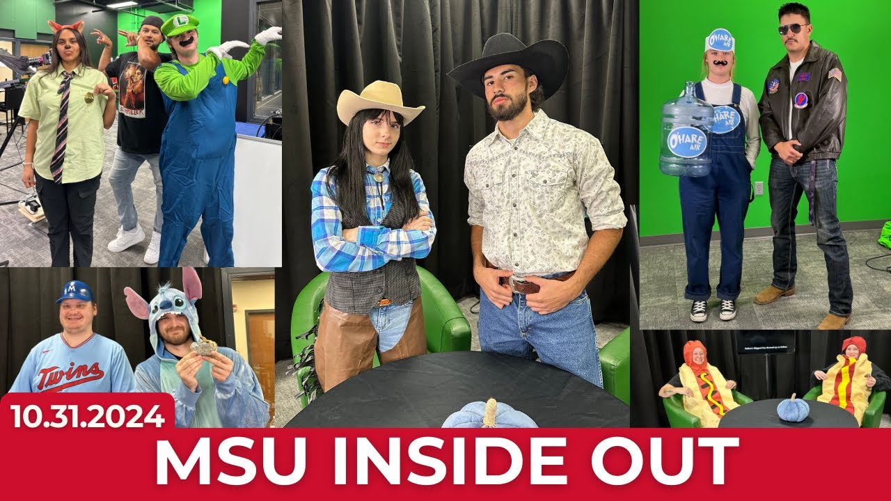 MSU Track Star Ramon Duran and Pickleball Connoisseur Dylan Cathcart ...