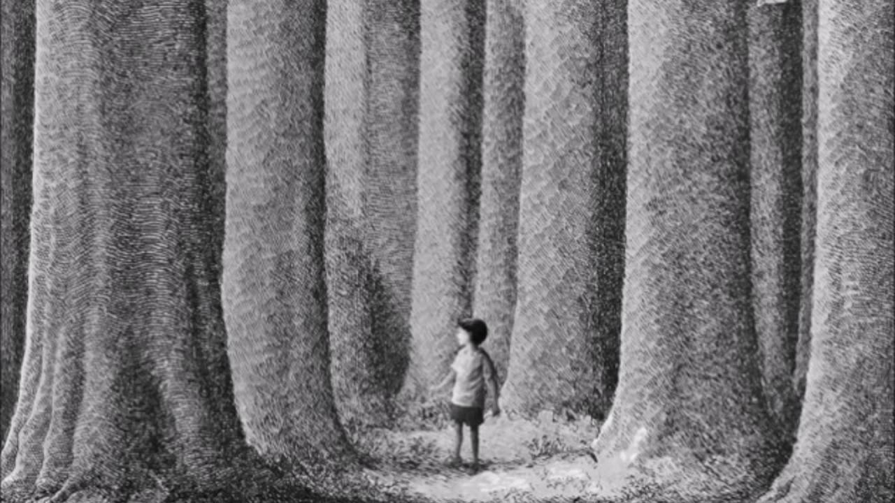 Ian Philip Timson - In The Forest - YouTube